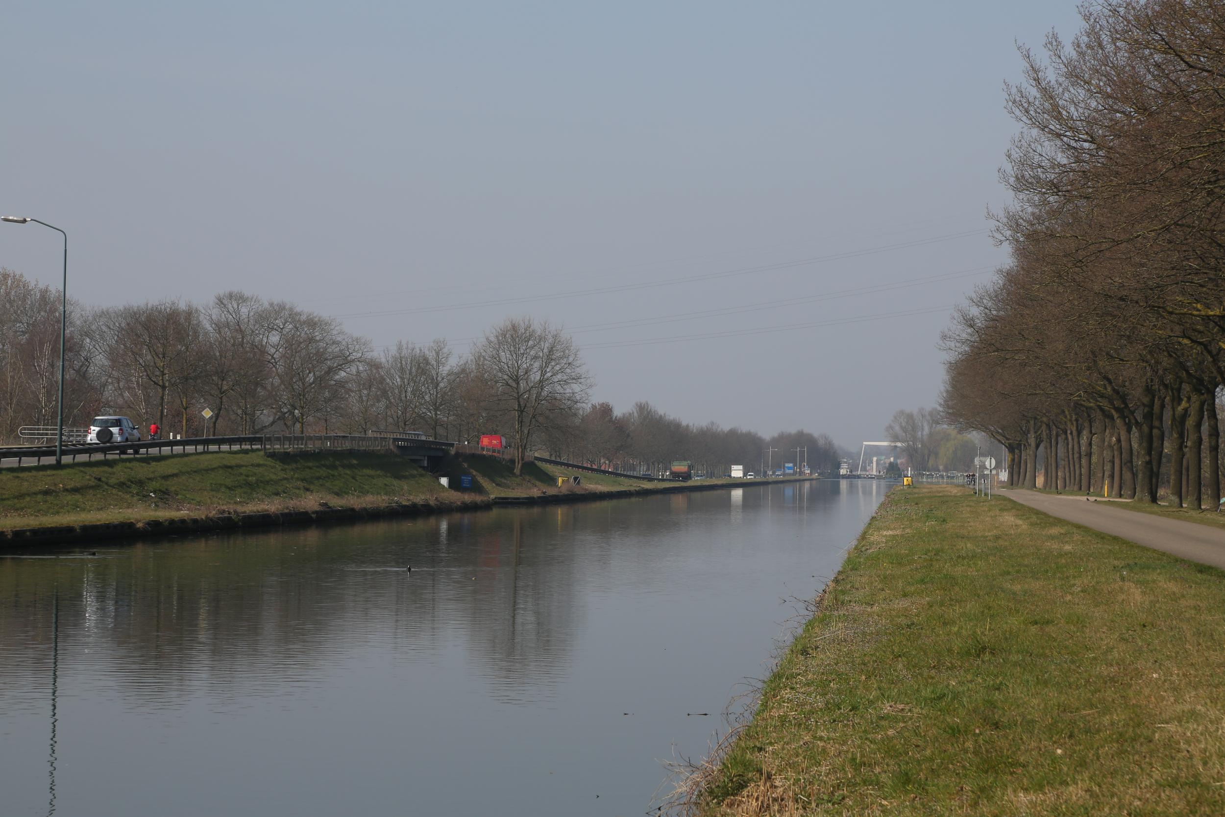 Keersluisbrug | Binnenvaart in Beeld